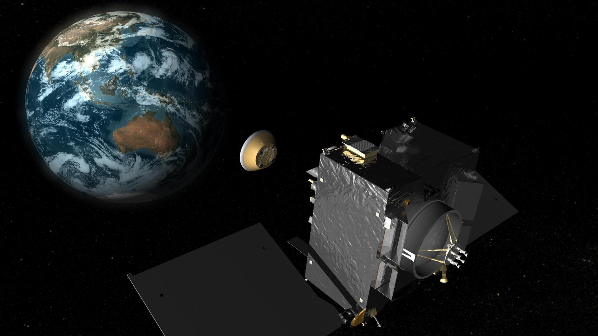 OSIRIS-REx Mission To Be Extended Beyond Initial Plan Limits | Wormwood ...
