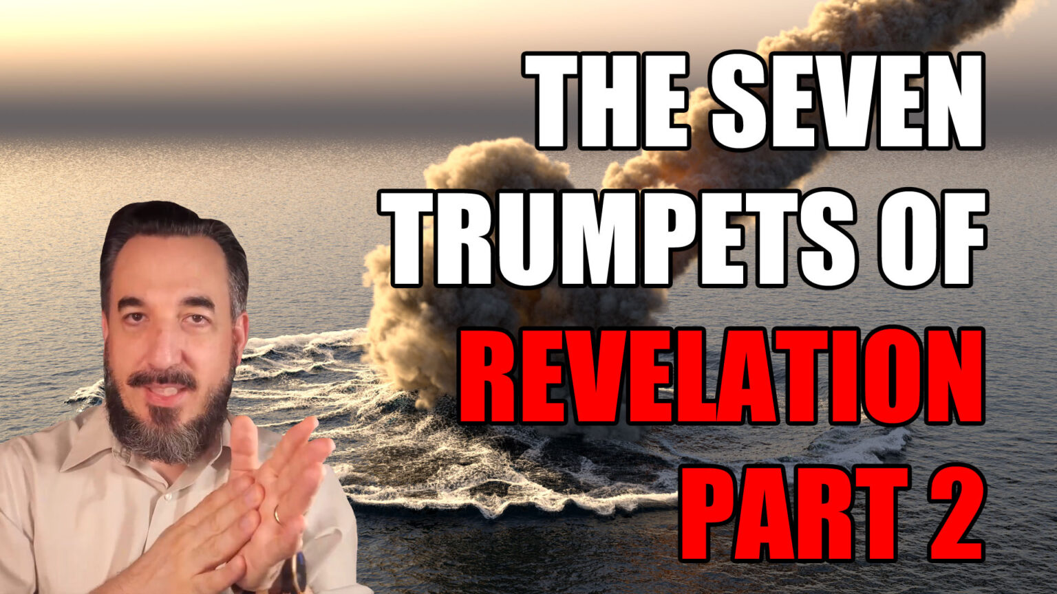 The Seven Trumpets Of Revelation - Part 2 | Wormwood Asteroid ...