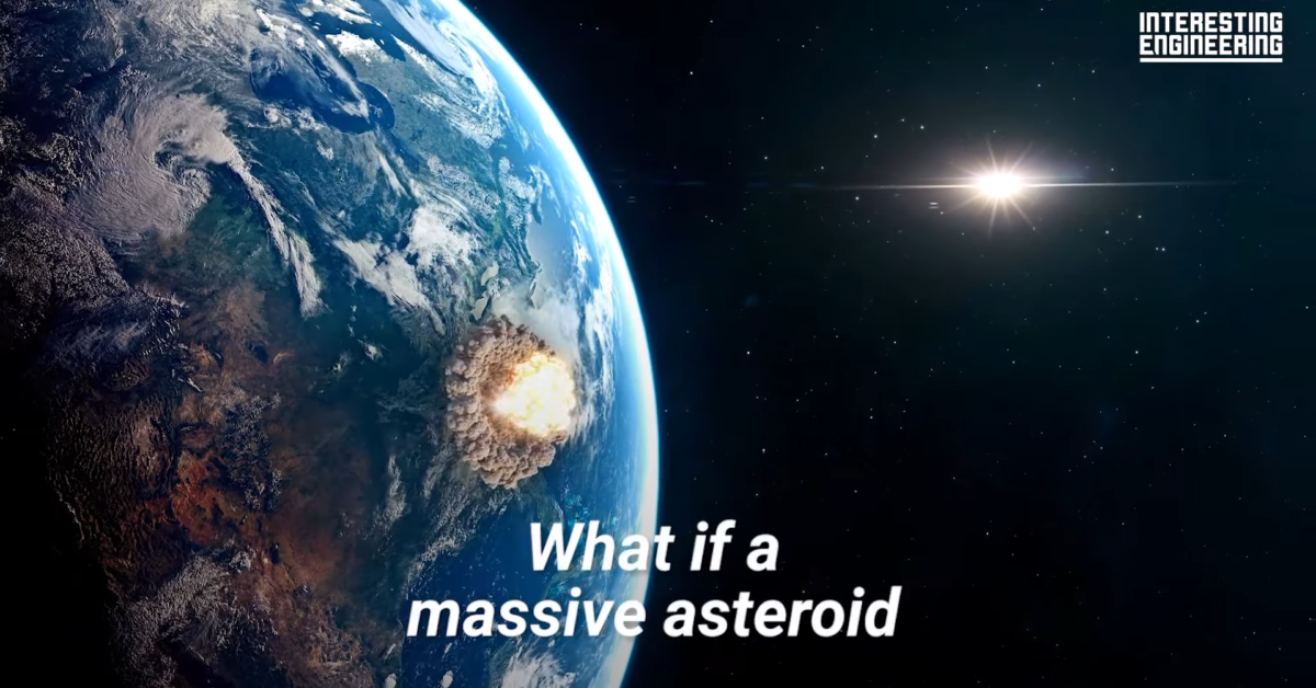 Scientists Plan To Hit An Asteroid With More Than 9.6 Million Radio ...
